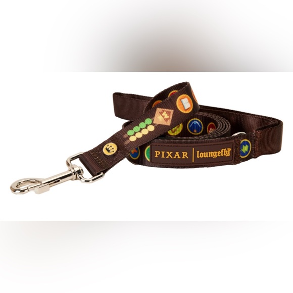 Loungefly | Dog | Nwt Loungefly Pixars Up Pet Leash 6 Feet | Poshmark